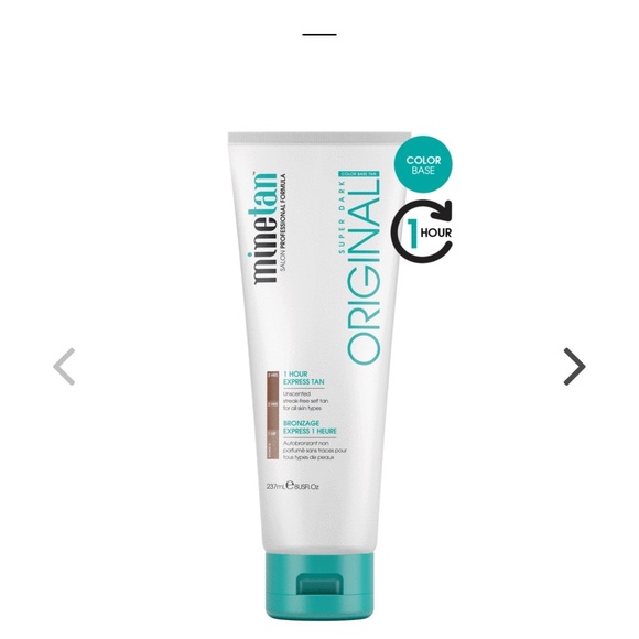 mine tan | Makeup | Mine Tan Original Tanning Lotion | Poshmark